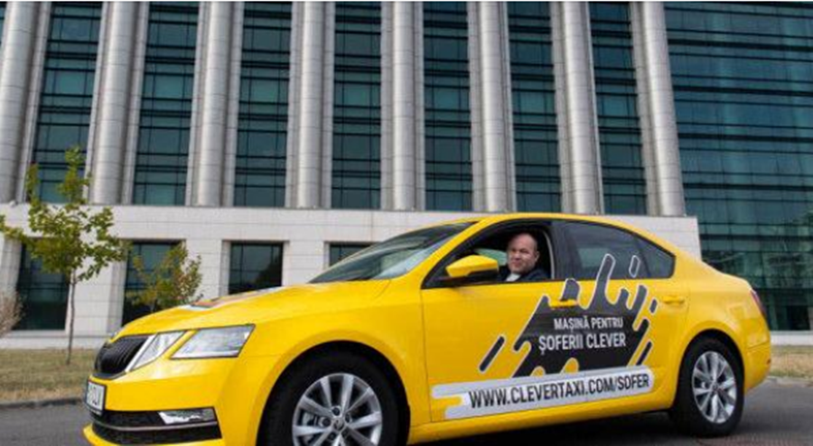 CLEVER TAXI: O SKODA PENTRU CIPRIAN - Academia de Taxi - Site dedicat ...